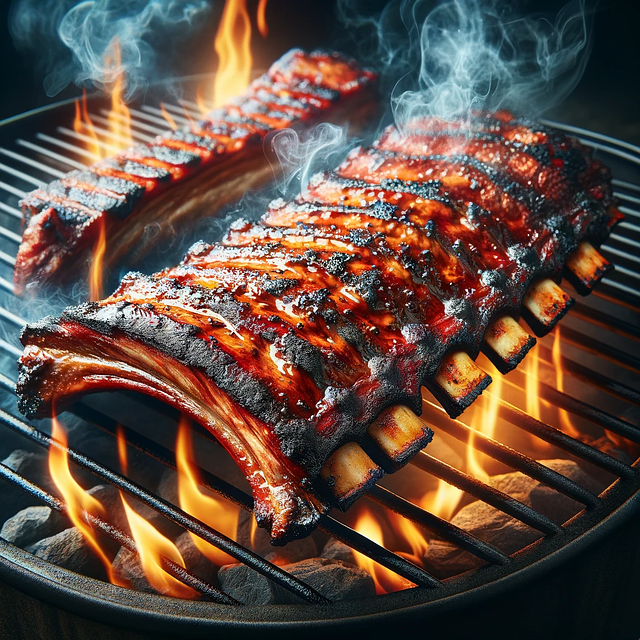 Beef Ribs (1.5kg-2kg) - FROZEN - Good Life Beef